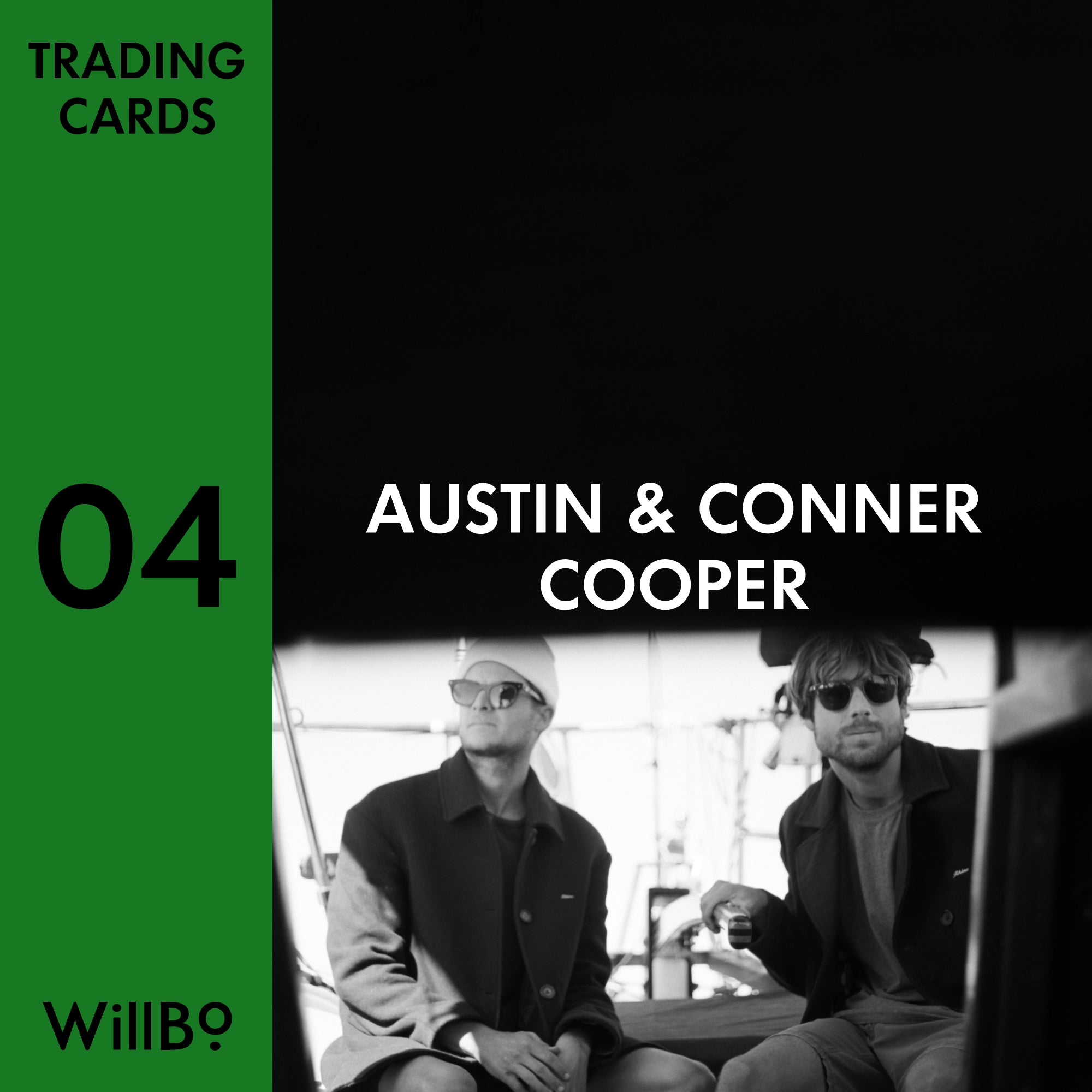 AUSTIN & CONNER COOPER – WILLBO