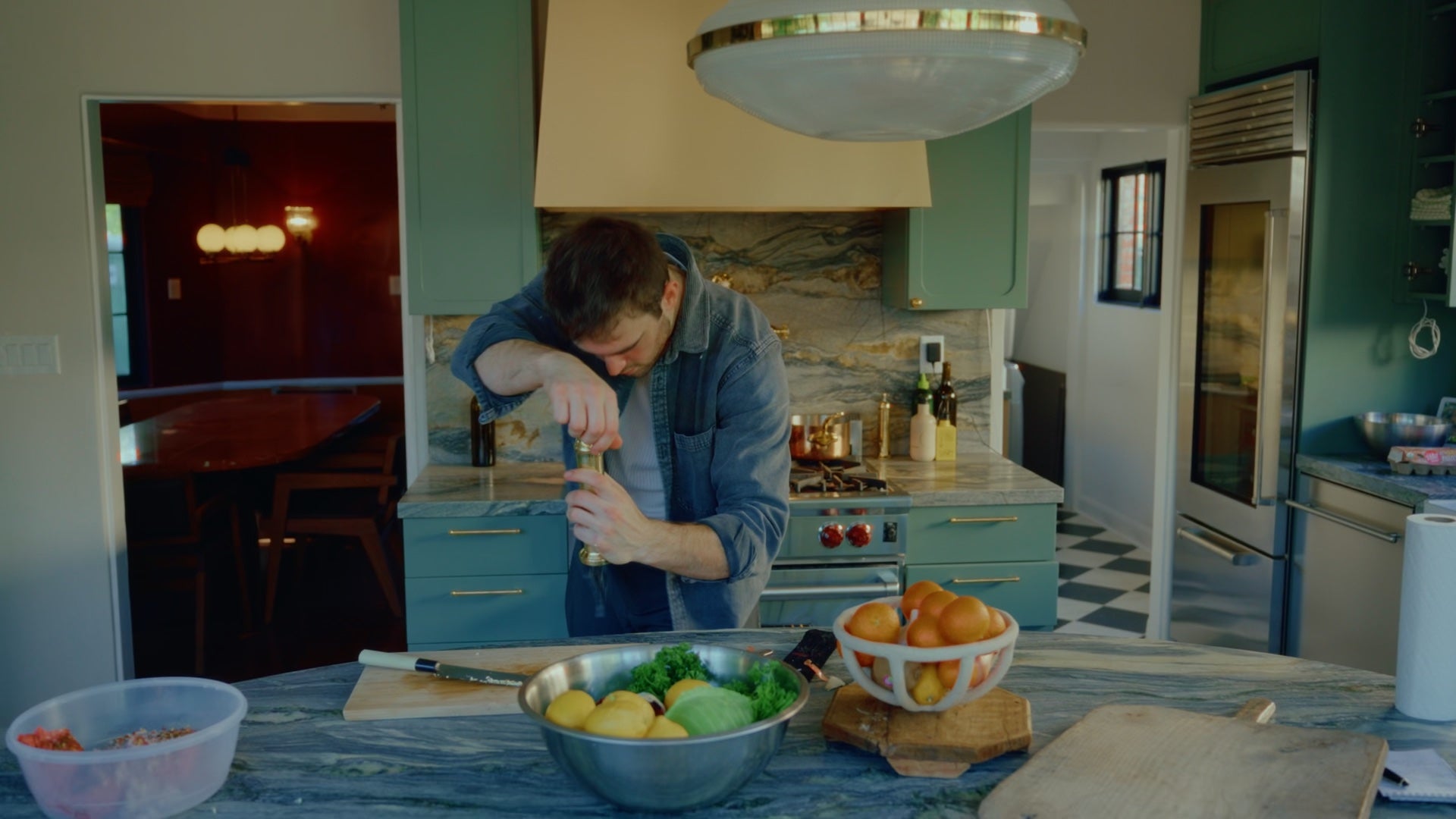 CAM SAFFLE - FRAME OF REFERENCE 008 – WILLBO